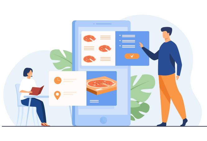 Food Ordering Mobile App Development Services